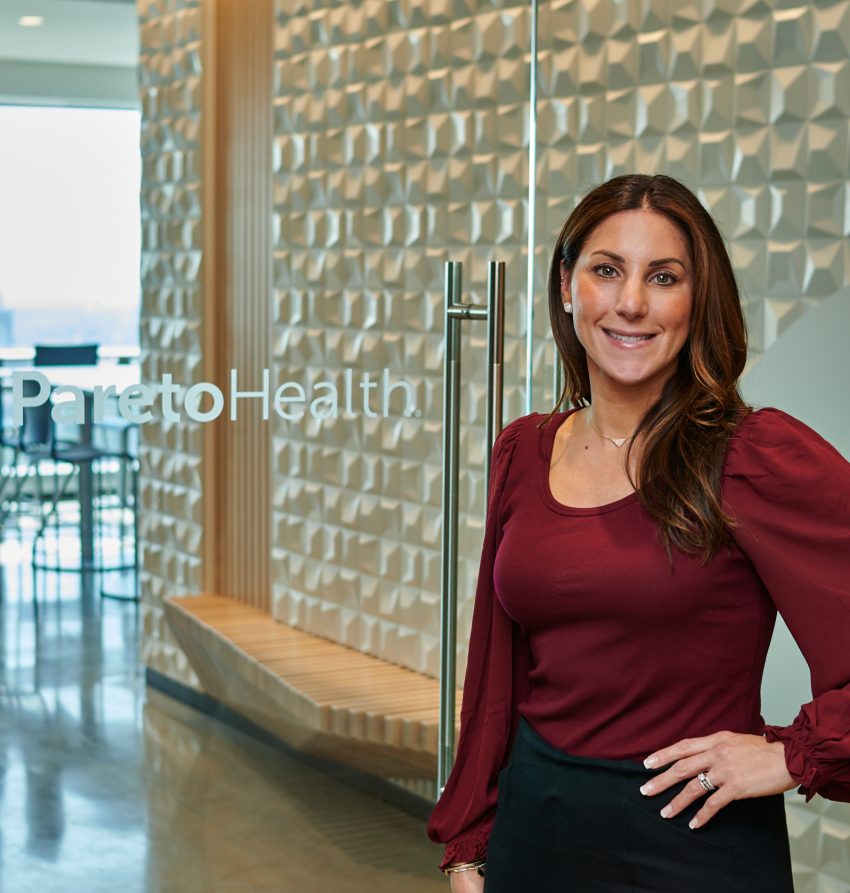 Leadership - ParetoHealth