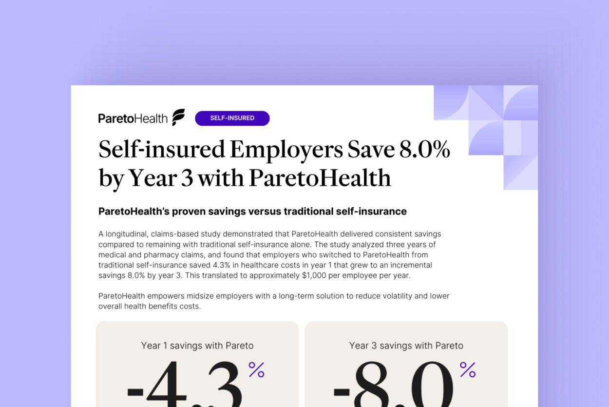 For Consultants - ParetoHealth